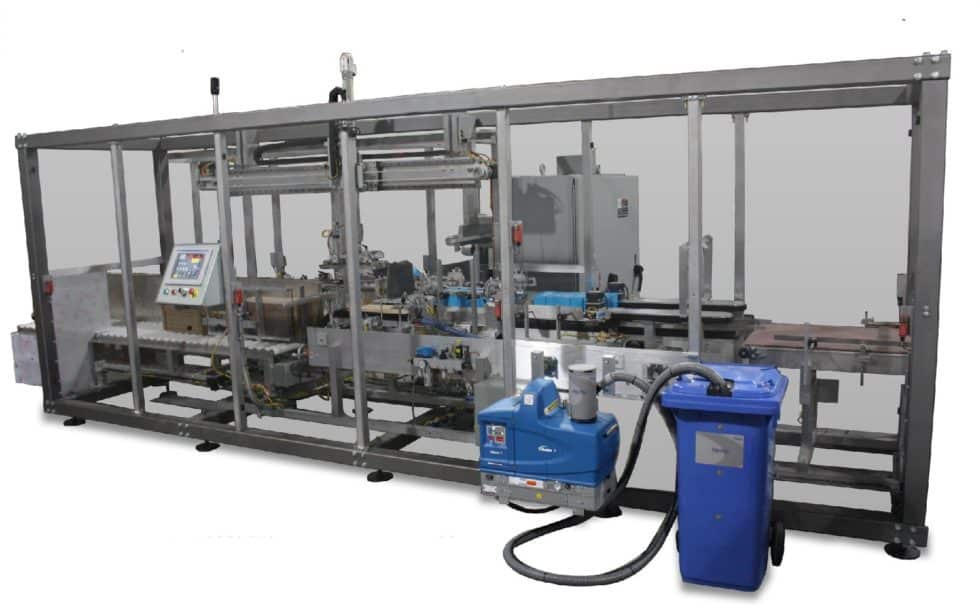 Tray Packers | High Speed Tray Packer | High Speed Tray Packing Machine ...