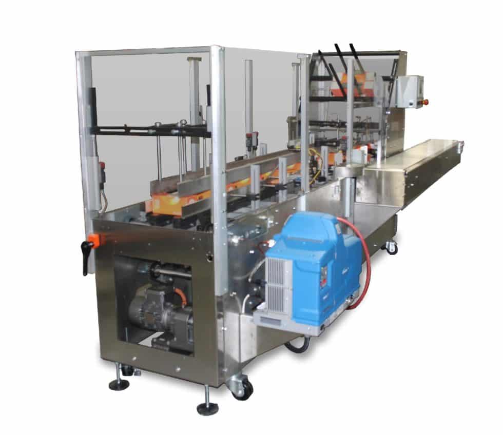 Horizontal Cartoner | Horizontal Cartoning Machine - AFA Systems