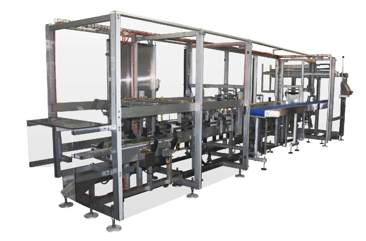 Vertical Cartoning Machine | Vertical Cartoners - AFA Systems