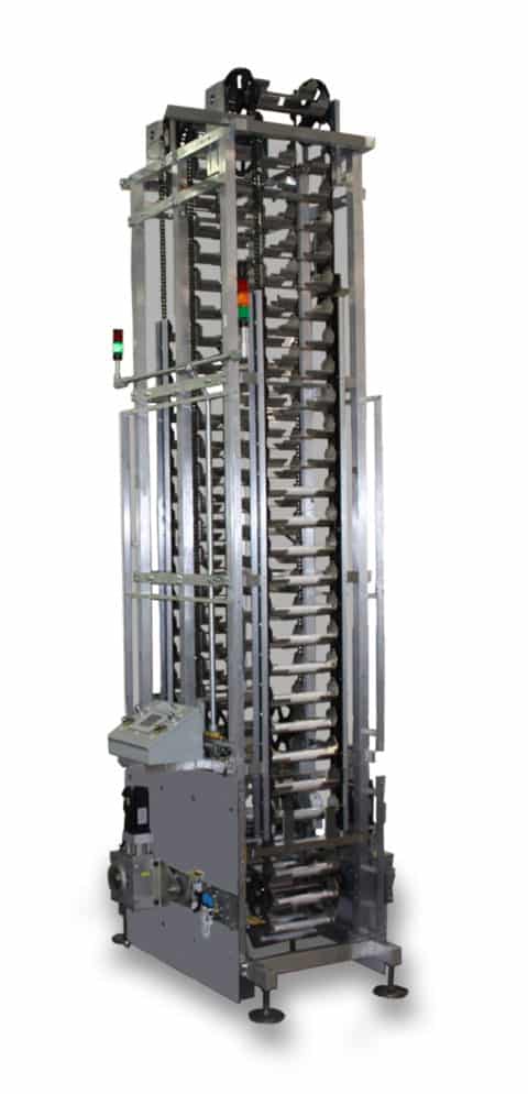 Vertical Product Accumulators | Horizontal Product Accumulators - AFA ...