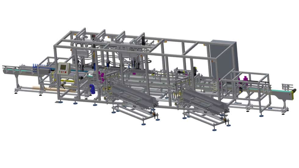 Packaging Automation Systems & End of Line Equipment | Engineered ...