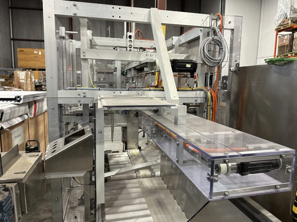 AFA Carton/Tray Former - AFA Systems