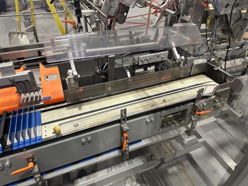 Langen Packaging C-1000 Autoload Cartoner - AFA Systems