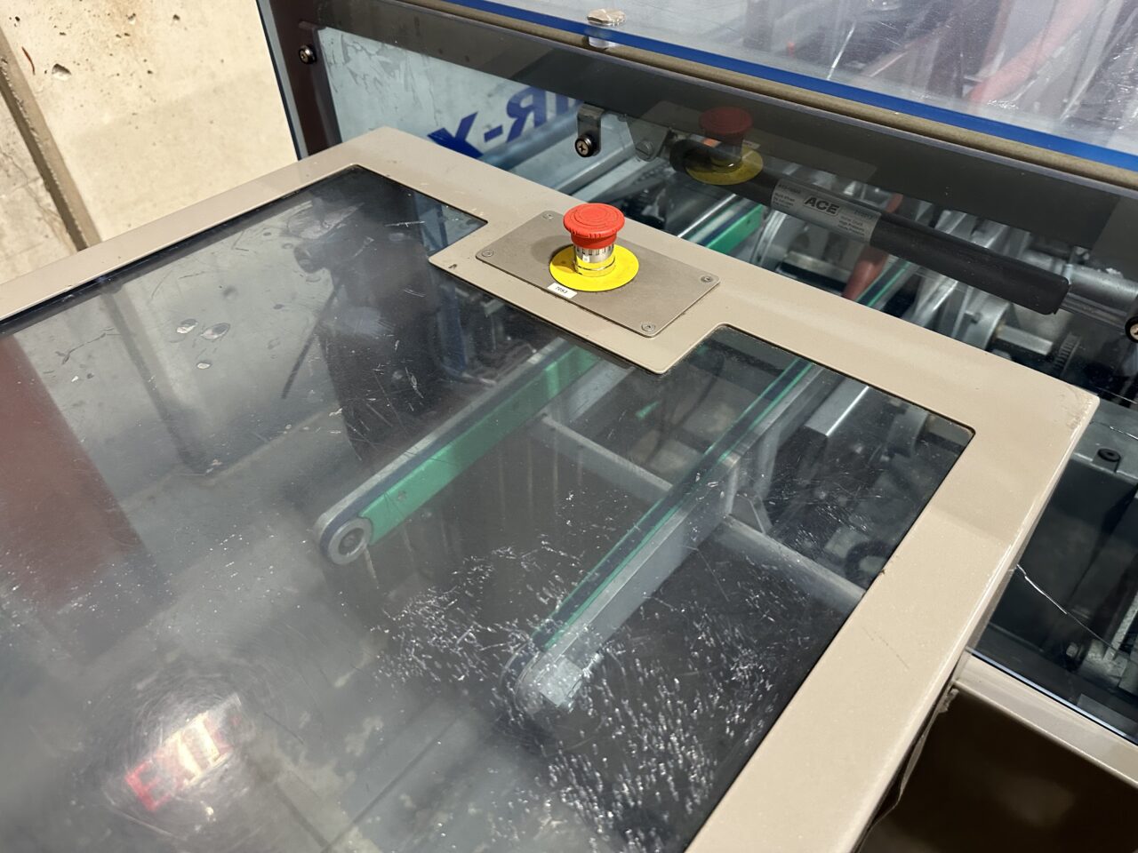 Langen Used Manual Load Cartoner - AFA Systems Ltd.