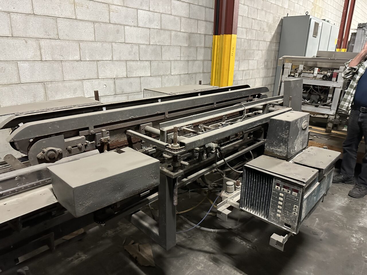 Langen Manual Load Cartoner - AFA Systems Ltd.