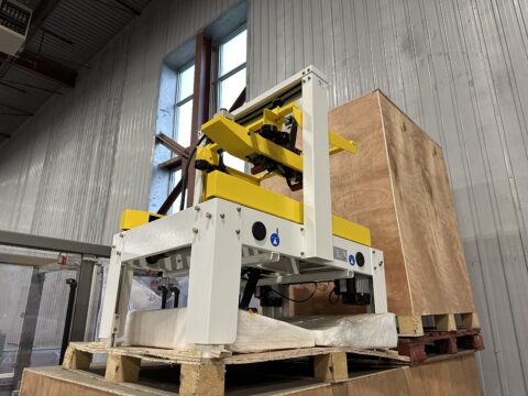 CS-TOP - Top Sealer - AFA Systems Ltd.