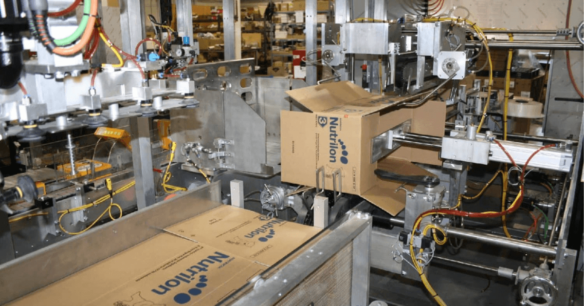 Case Packers vs. Traditional Packaging Methods
