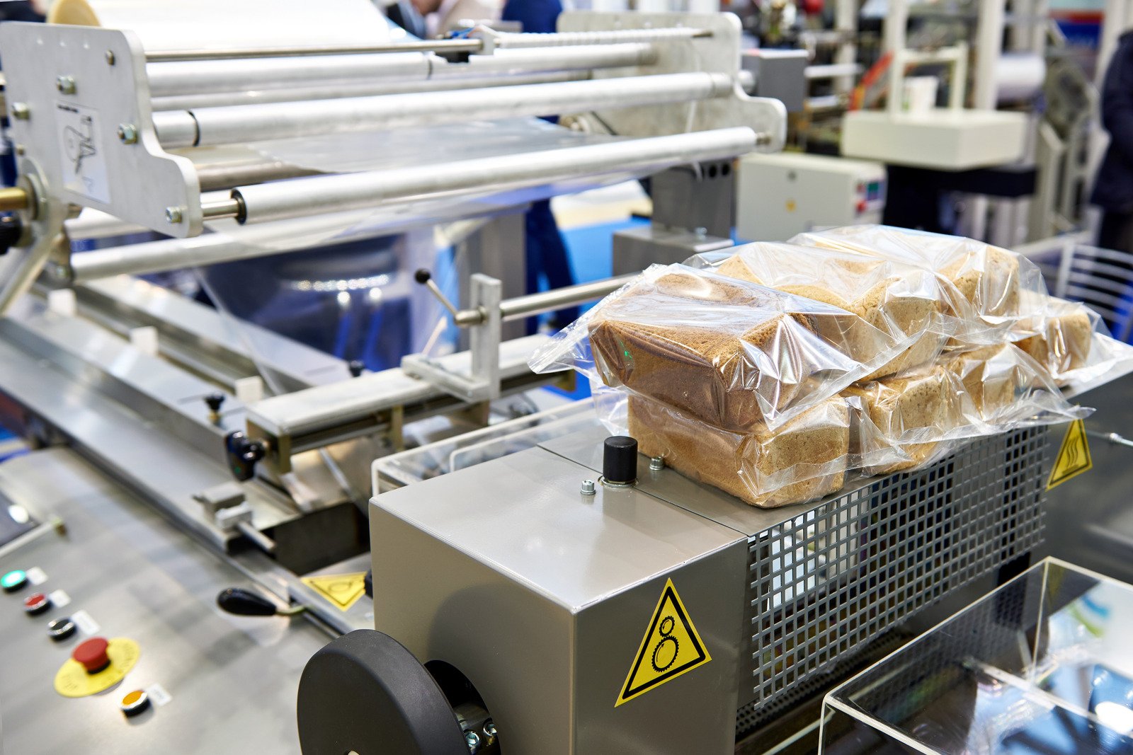 Food Packaging Machines - AFA Systems